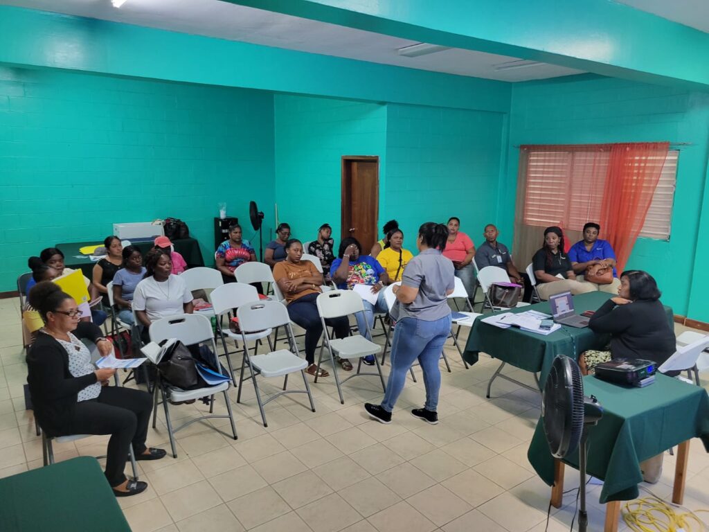 MoECST Feature - Professional Development for School Wardens - Ministry ...